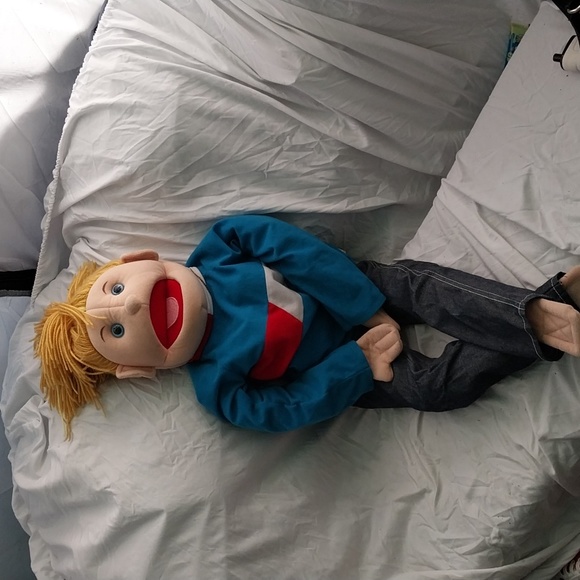 Puppethut | Toys | Full Body Puppet | Poshmark